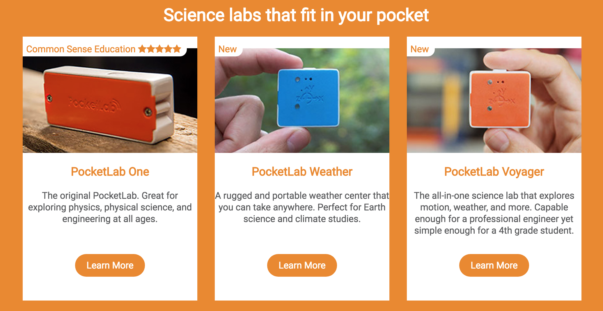 PocketLab in Australia | PocketLab